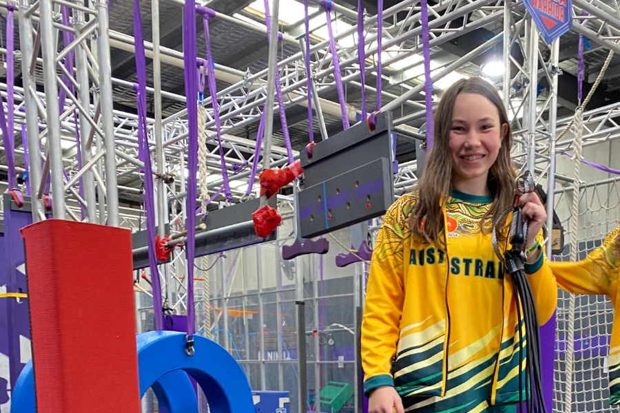 Help Jordyn and Charli go to Ninja World Finals 2023 | Australian ...