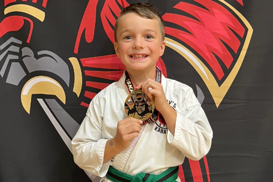 Daniel Kuhn - World Martial Arts Championships Japan 2023 | Australian ...