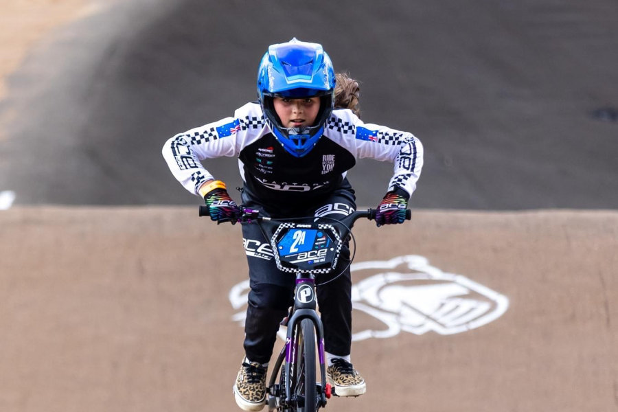 Paige Cole - Australian Sports Foundation