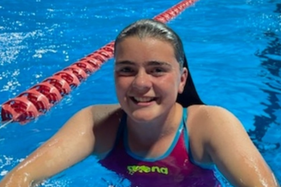Help Caitlin get to Gold Coast for Australian Age Swimming ...
