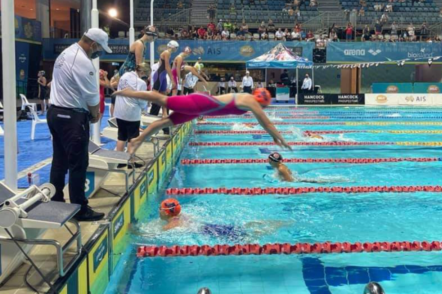 Help Caitlin get to Gold Coast for Australian Age Swimming ...