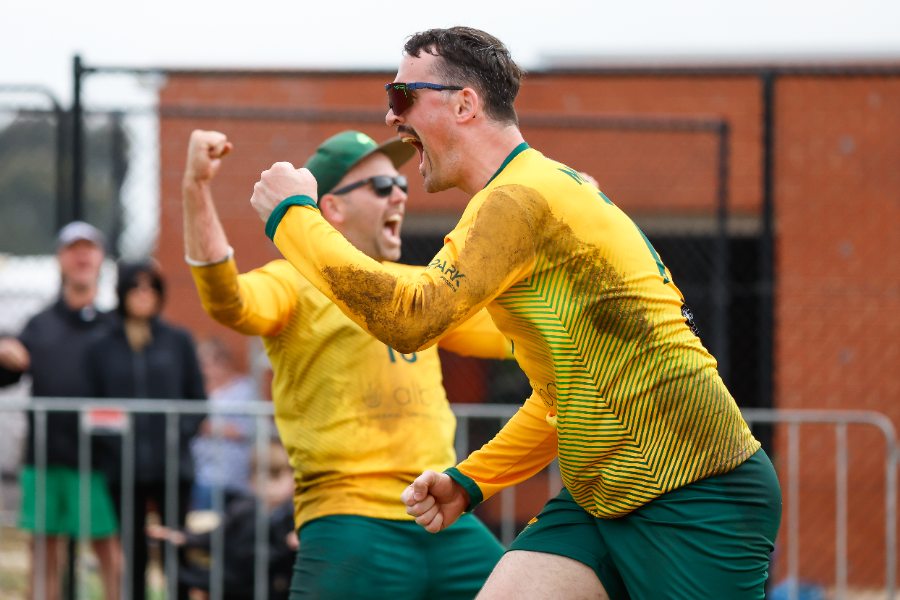 Support the 2023 Men's Australian Fistball World Championships Campaign ...