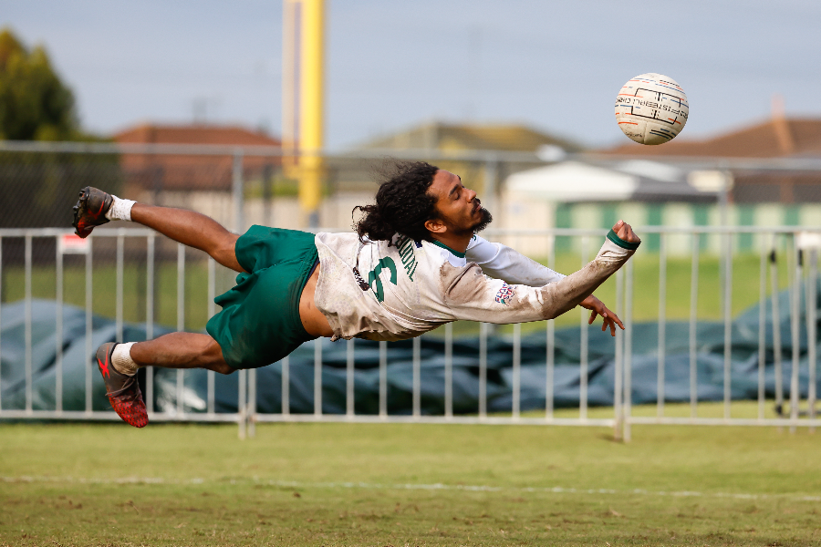 Support the 2023 Men's Australian Fistball World Championships Campaign ...