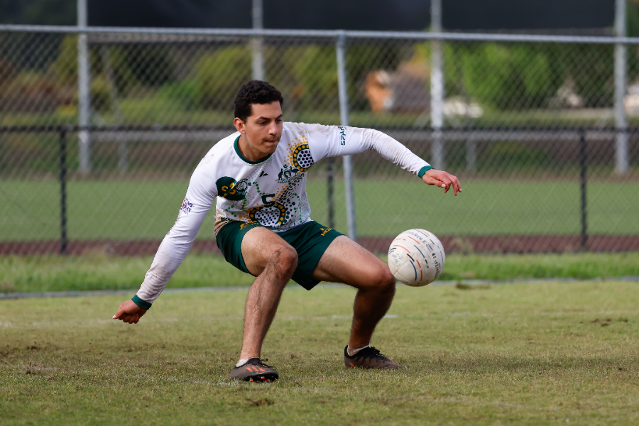 Support the 2023 Men's Australian Fistball World Championships Campaign ...