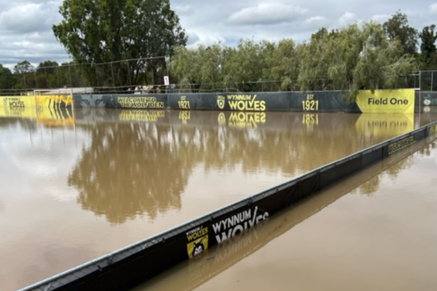 Wynnum Wolves FC - Australian Sports Foundation