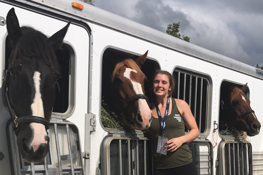 Stephanie Dore - Australian Sports Foundation