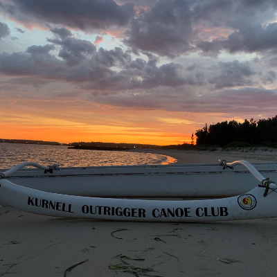 Kurnell Outrigger Canoe Club Incorporated - Australian Sports Foundation