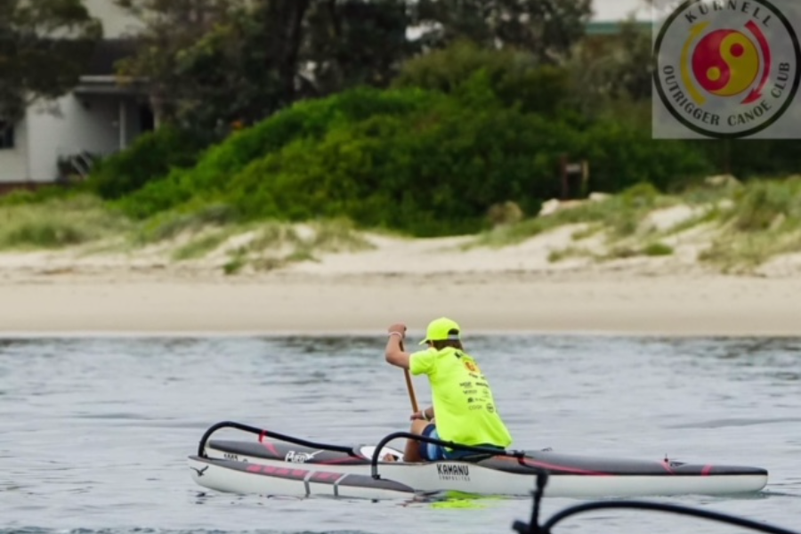 Kurnell Outrigger Canoe Club Incorporated - Australian Sports Foundation
