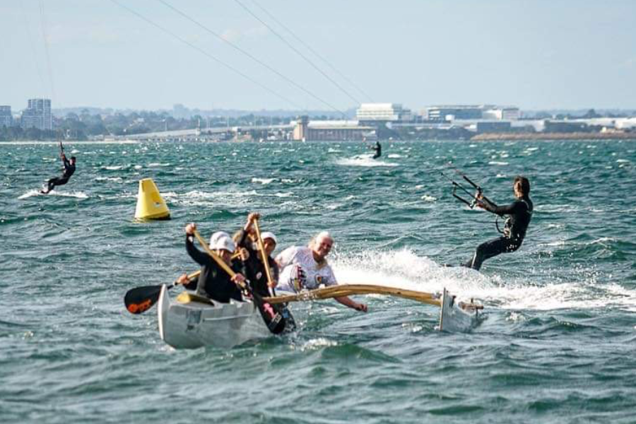 Kurnell Outrigger Canoe Club Incorporated - Australian Sports Foundation