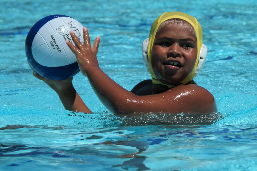 Water Polo WA - Australian Sports Foundation