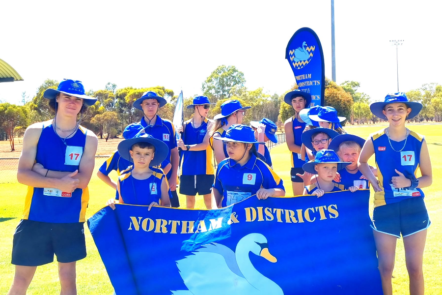 Northam and Districts Little Athletics Centre - Australian Sports ...