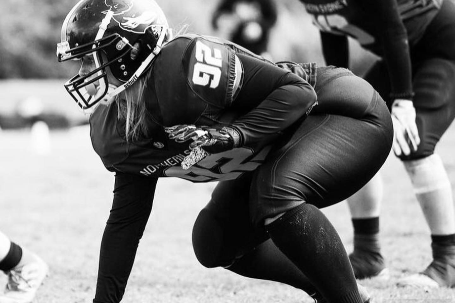 Women's Gridiron World Cup 2022 | Australian Sports Foundation