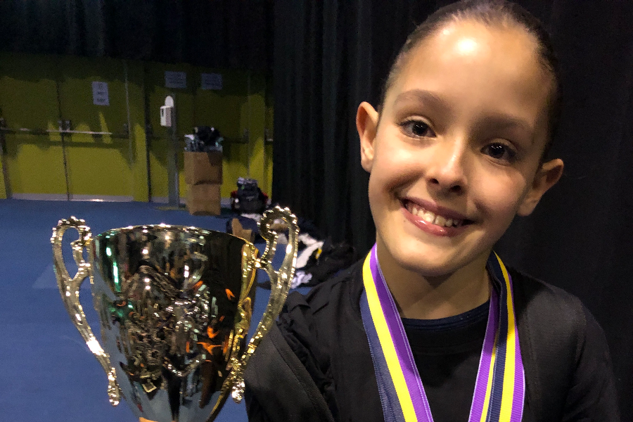 Border Challenge Competition 2023 | Australian Sports Foundation