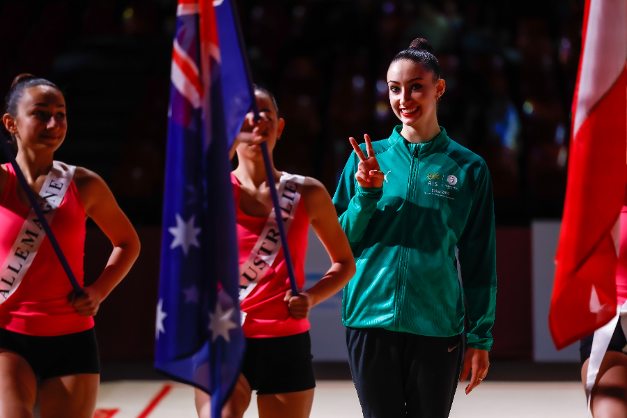 World Championship 2023 Tour | Australian Sports Foundation