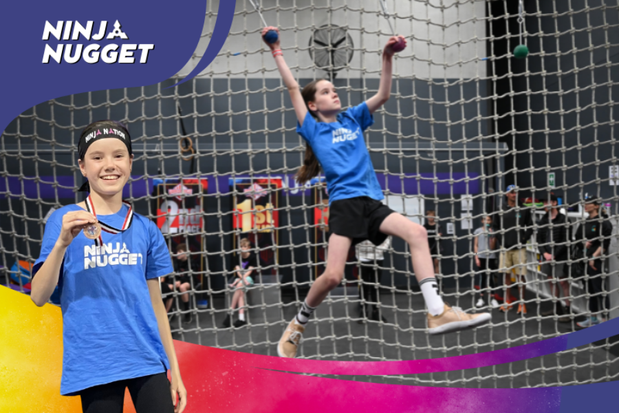 Support Quinn as she represents Australia at the 2023 WORLD NINJA CHAMPIONSHIPS | Australian ...