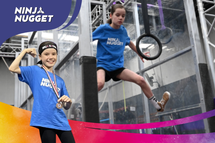 Support Quinn as she represents Australia at the 2023 WORLD NINJA CHAMPIONSHIPS | Australian ...