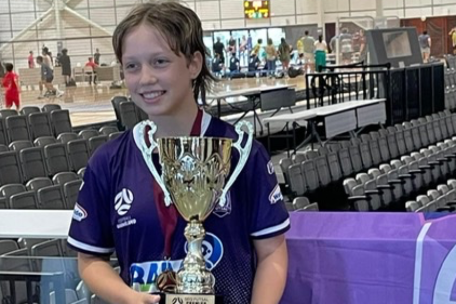 Shayla Williams | Australian Sports Foundation