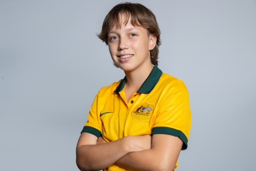 Shayla Williams | Australian Sports Foundation