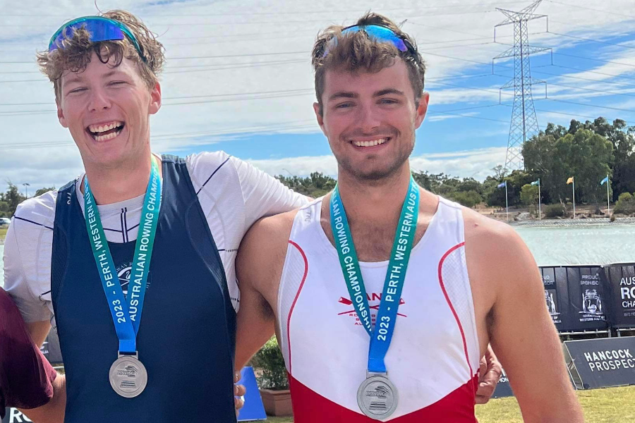 Dylan Rhodes - Australian Sports Foundation