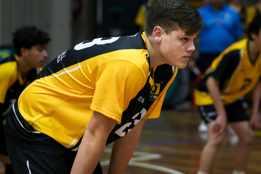 Joshua Harris - AVC 1st Mens U16 Volleyball Championship | Australian ...