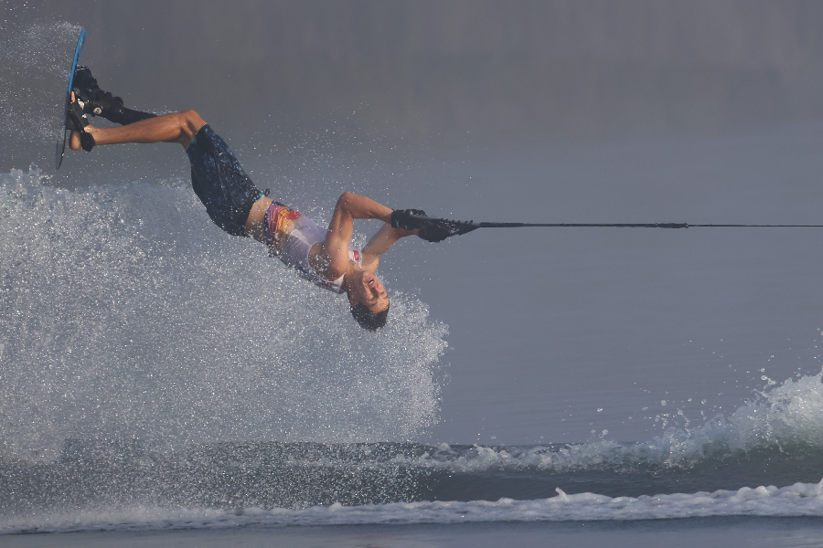 Patrick Crisp to Open World Championships 2023 | Australian Sports ...