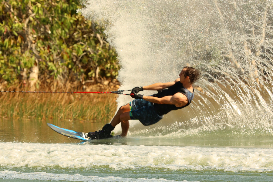 Patrick Crisp to Open World Championships 2023 | Australian Sports ...