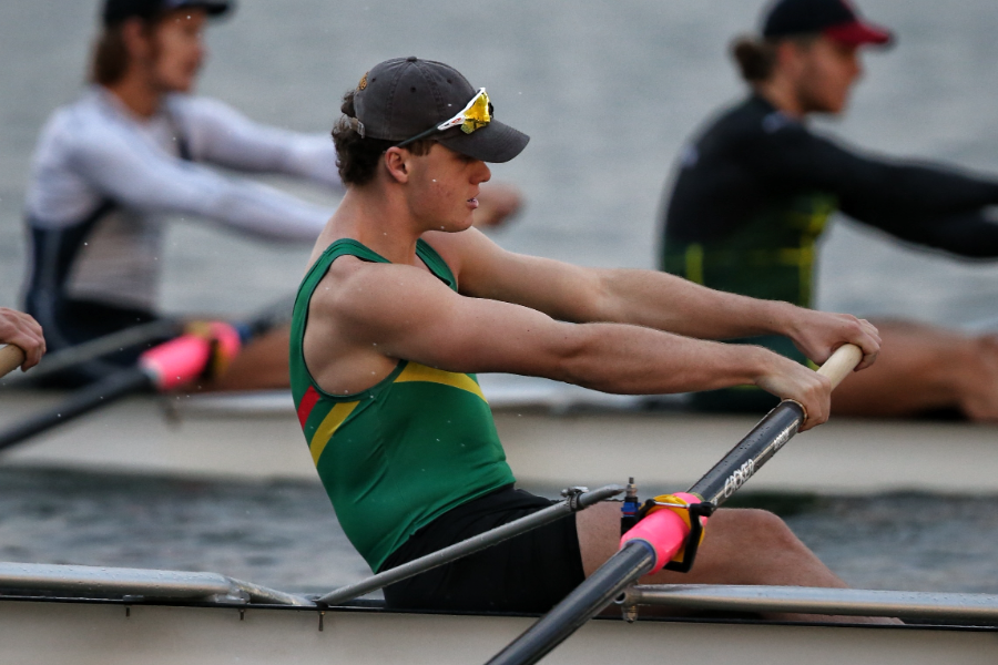 Joe Lynch 2023 Junior World Rowing Championships | Australian Sports ...