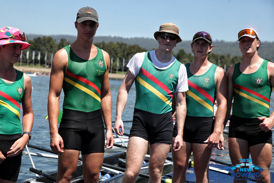 Joe Lynch 2023 Junior World Rowing Championships | Australian Sports ...