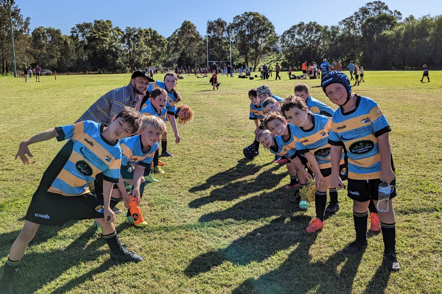 Support Local Kids with Local sport | Australian Sports Foundation