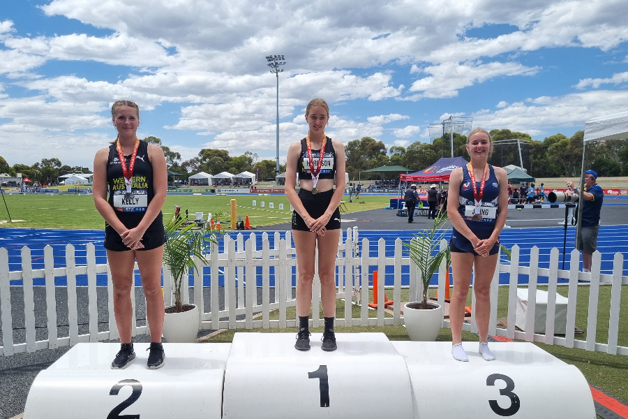 Ella's Singapore International Athletics Tour | Australian Sports ...