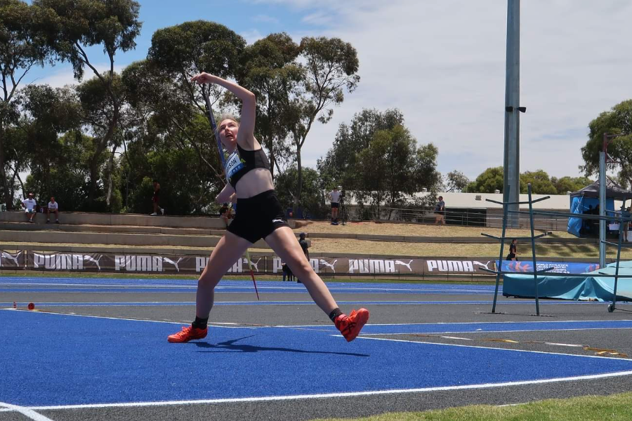 Ella's Singapore International Athletics Tour | Australian Sports ...