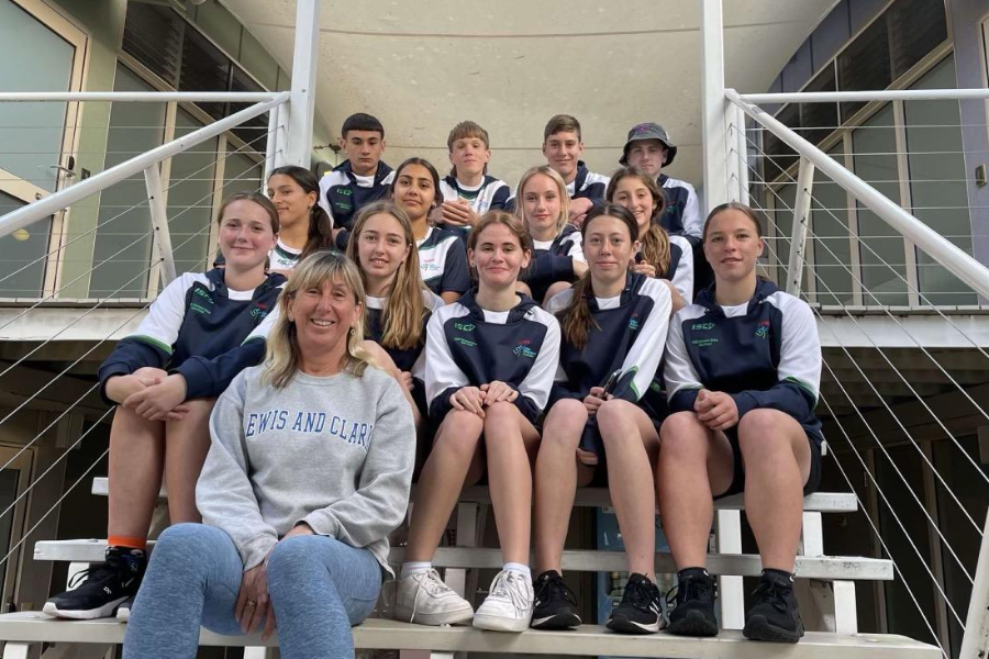 Ella's Singapore International Athletics Tour | Australian Sports ...