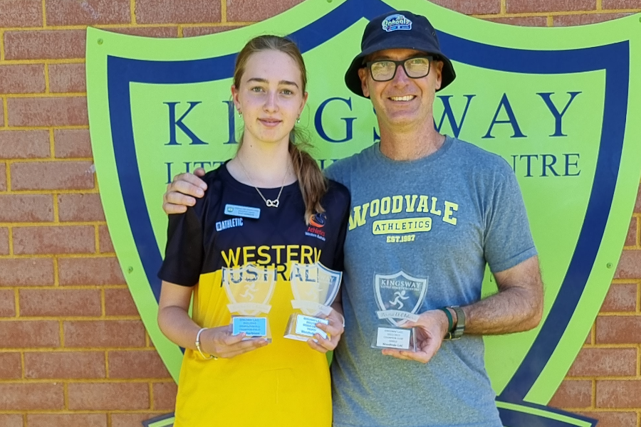 Ella's Singapore International Athletics Tour | Australian Sports ...