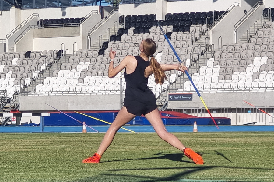 Ella's Singapore International Athletics Tour | Australian Sports ...