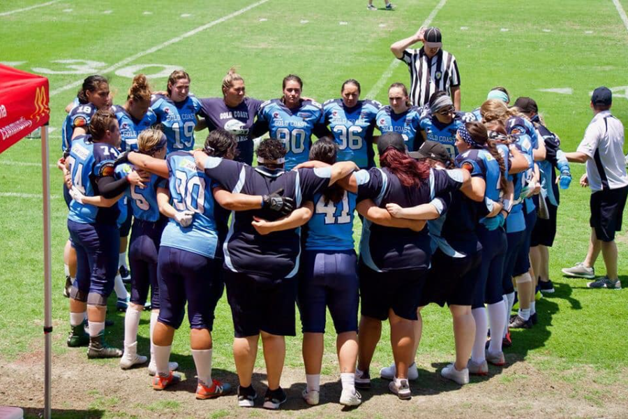 FUTURE of the GOLD COAST STINGRAYS | Australian Sports Foundation