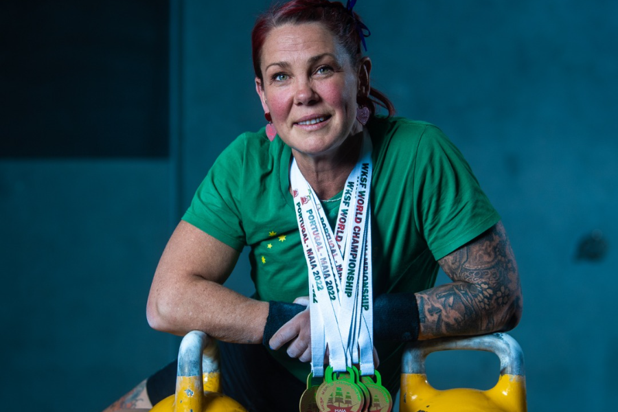Cindy Rella's World Championships Campaign | Australian Sports Foundation