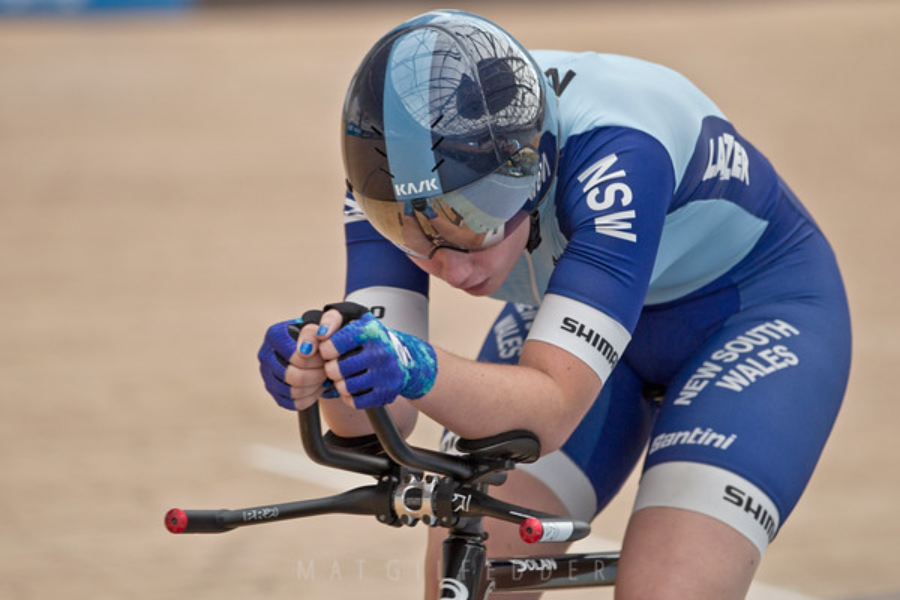 Nicole Duncan - U19 Junior Track Cycling World Championships 2023 ...