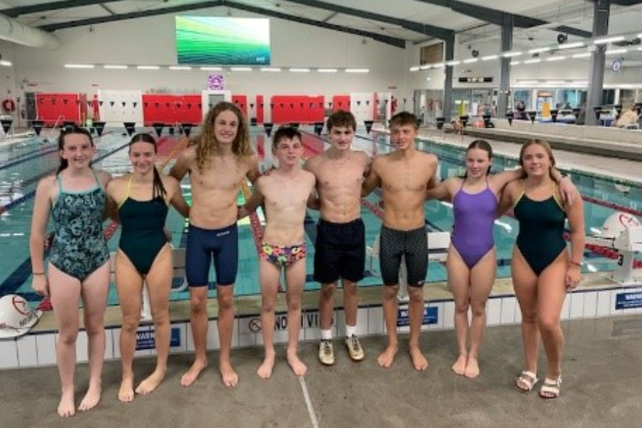 Lake Macquarie Youth Swim Team | Australian Sports Foundation