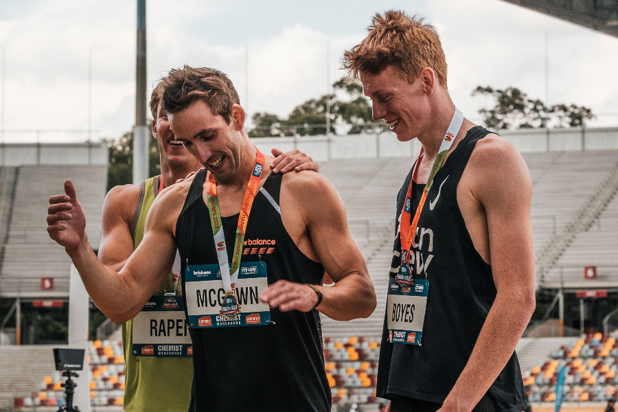 Luke Boyes - World University Games 2023 and 2024 Campaign | Australian ...