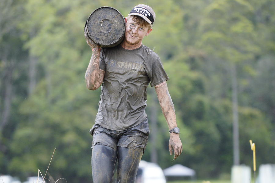 2023 Obstacle Course Racing World Championships in Belgium | Australian ...