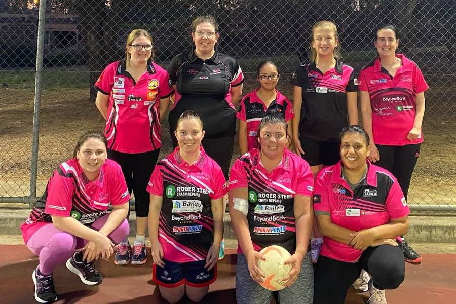 Tango - EOFY Fundraising Campaign | Australian Sports Foundation