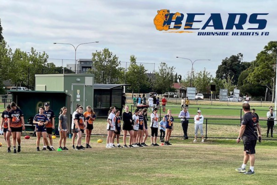 Bears Future Fund | Australian Sports Foundation