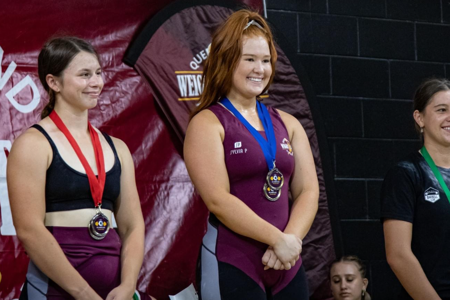 Help Maddison Lift for Australia | Australian Sports Foundation