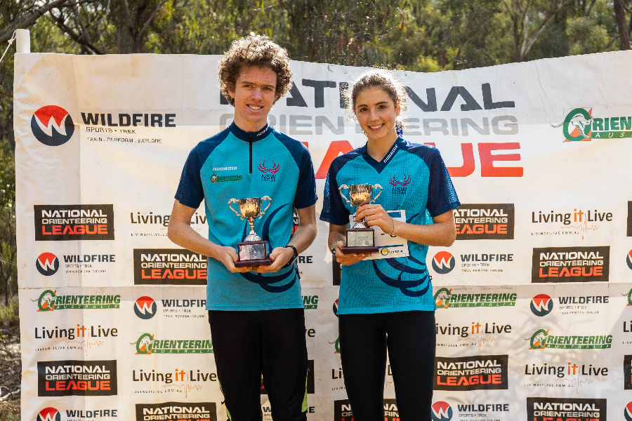 Sam Woolford - Junior World Orienteering Championships | Australian ...