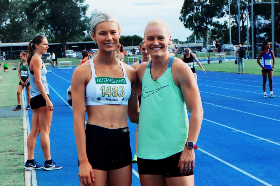 Support Courtney Geraghty | Australian Sports Foundation