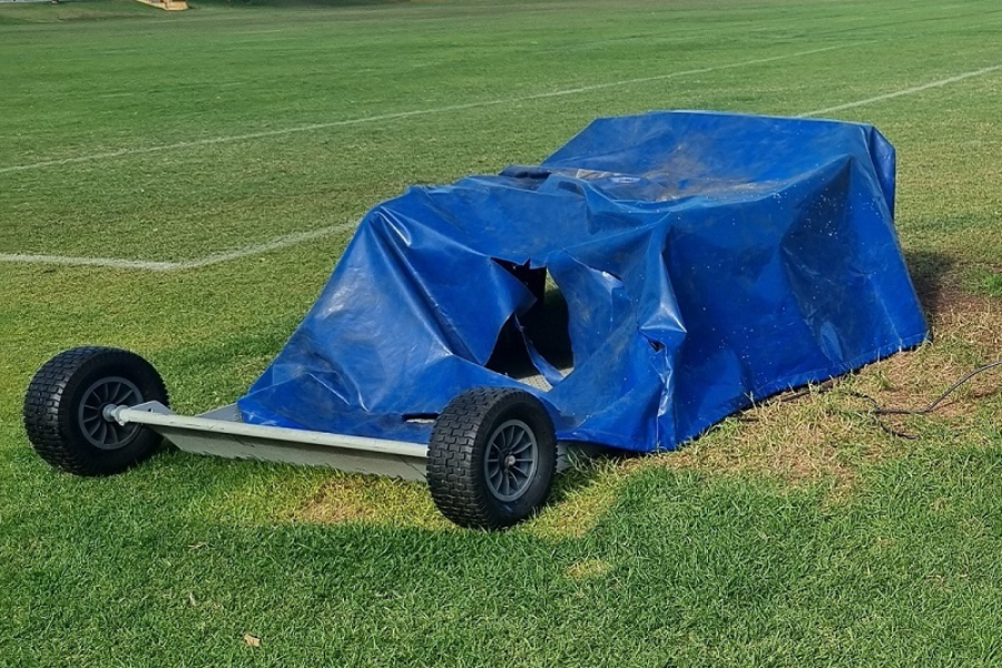 New Scrum Machine Shed | Australian Sports Foundation