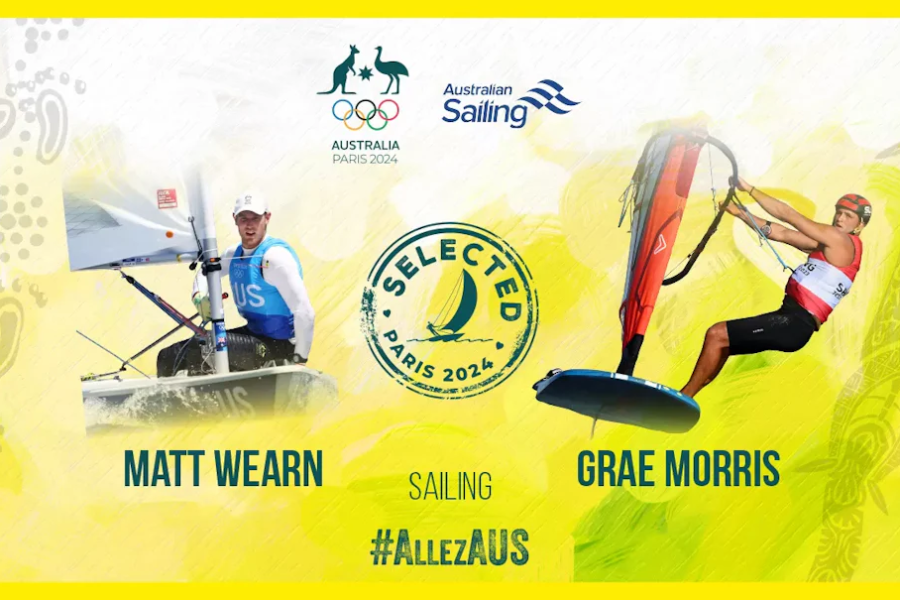 Grae Morris - Paris Olympics 2024 - GOLD | Australian Sports Foundation