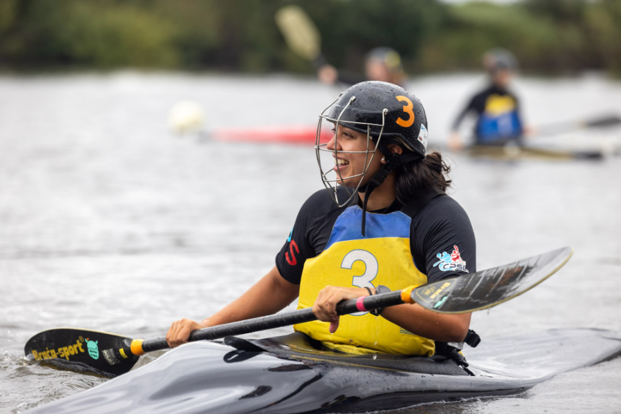 2023 Oceania Canoe Polo Championships and 2024 World Championships ...