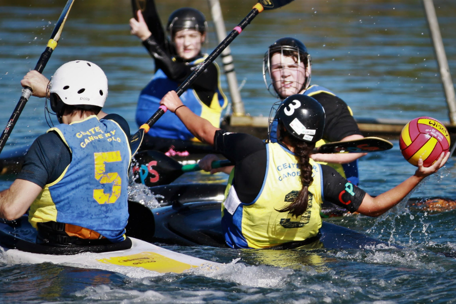 World Canoe Polo Championships 2024 – IXXLIQ