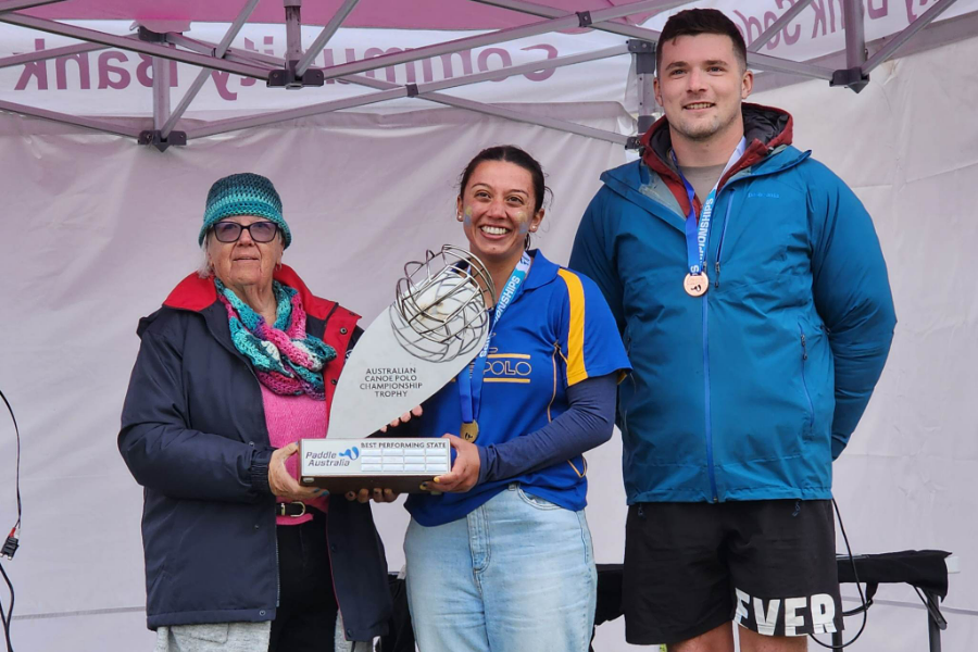 2023 Oceania Canoe Polo Championships and 2024 World Championships ...